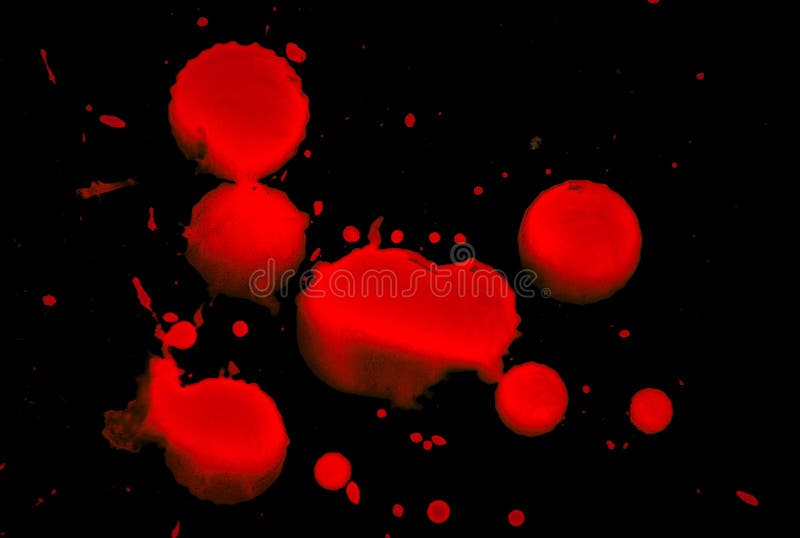 Blood stock image. Image of flow, gore, bleed, blank, drops - 6453237