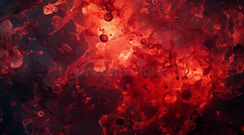Blood Background, Red Blood on Abstract Background, Blood Wallpaper ...