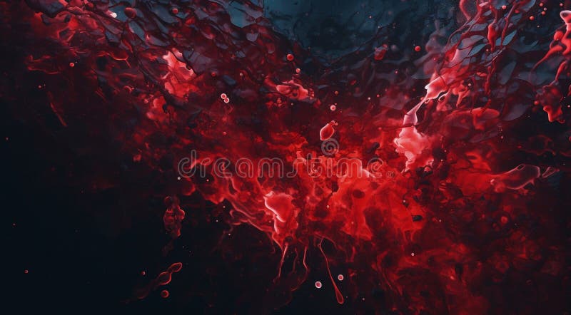 Blood Background, Red Blood on Abstract Background, Blood Wallpaper ...