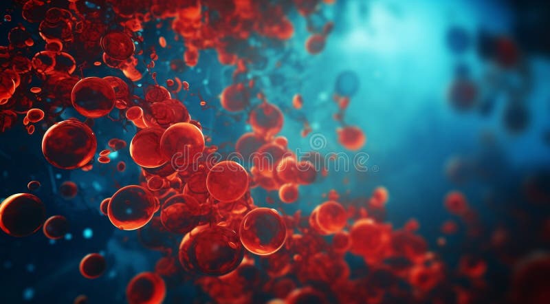 Blood Background, Red Blood on Abstract Background, Blood Wallpaper ...
