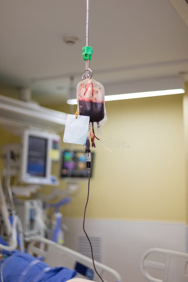 Blood bag stock image. Image of emergency, donation - 193235375