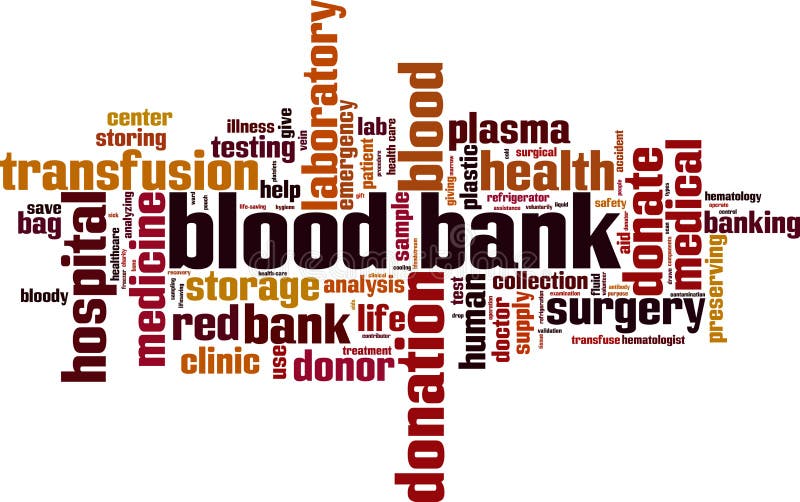 Blood Bank Laboratory Stock Illustrations – 592 Blood Bank Laboratory ...