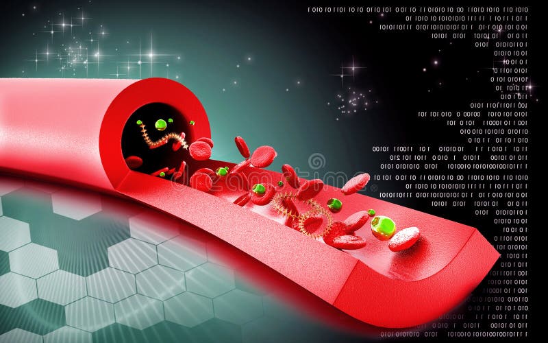 Rbc Cell Stock Illustrations – 476 Rbc Cell Stock Illustrations ...