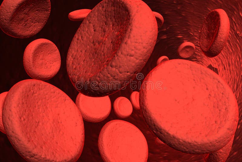 Blood Cells Picture. Image: 20026856
