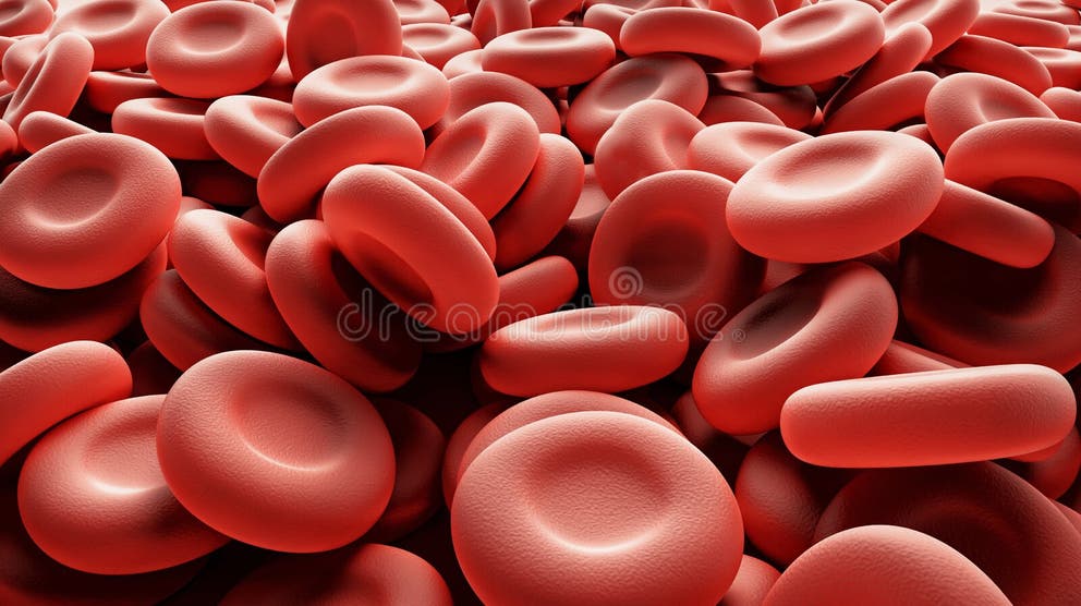 Haematology Red Blood Cells Erythrocytes Stock Illustrations – 115 ...