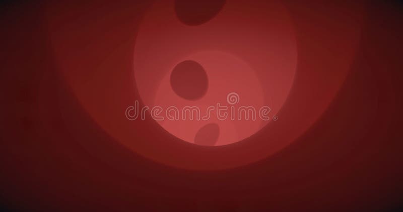 Bloodcells are floati stock illustration. Illustration of traveling ...