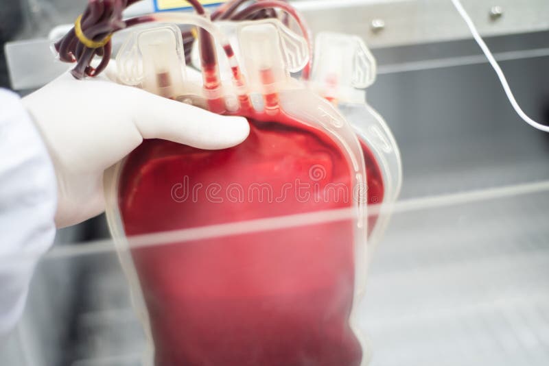 The Blood Cold Chain is a System for Storing and Transporting Blood and ...