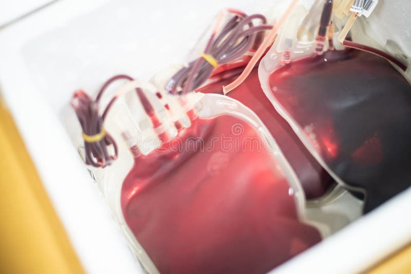 The Blood Cold Chain is a System for Storing and Transporting Blood and ...