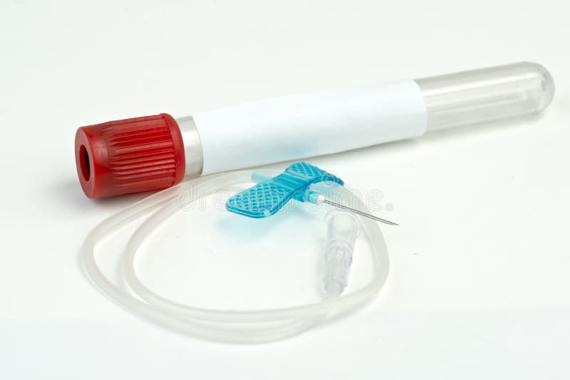 Blood Collection stock photo. Image of injection, blue - 46783320