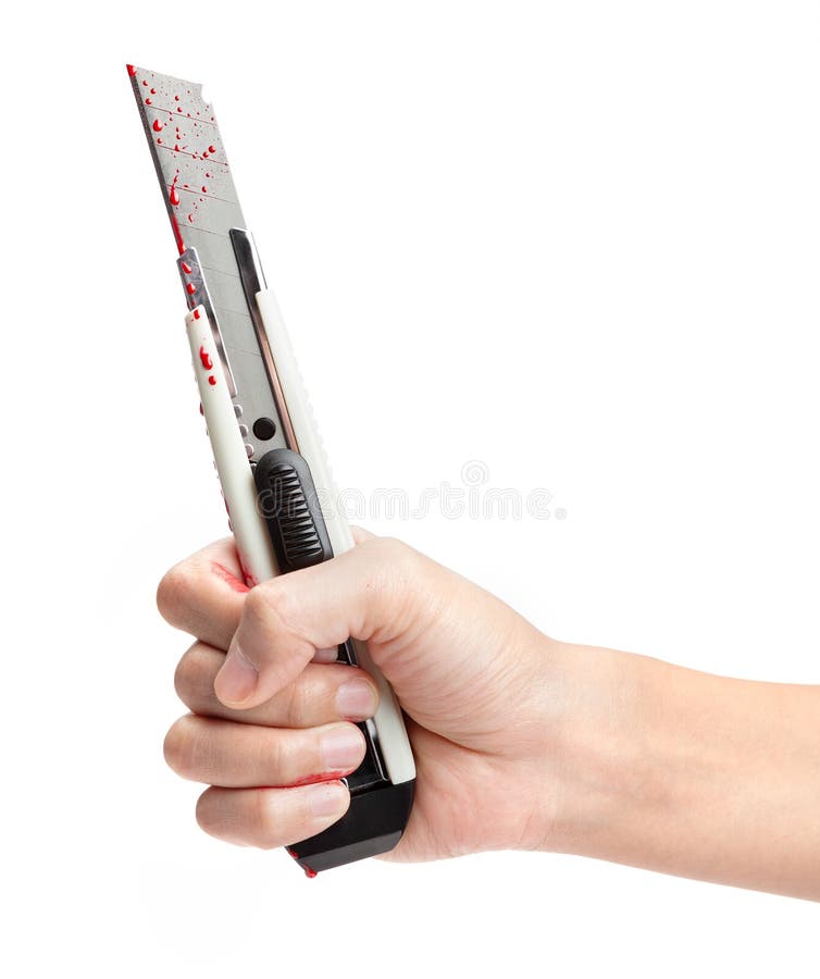 Blood Covered Axe Blade stock image. Image of splash - 28780581