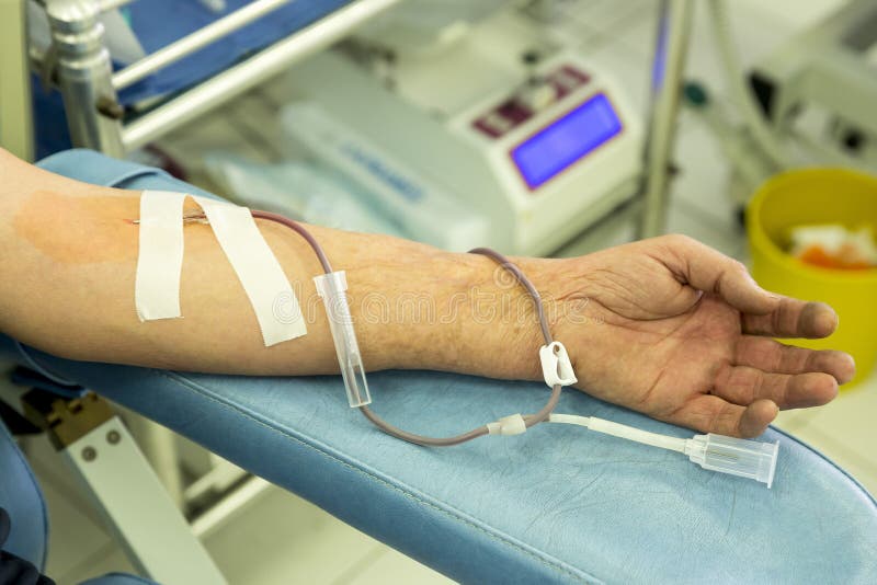 Blood donation hand stock photo. Image of donating, adult - 84948544