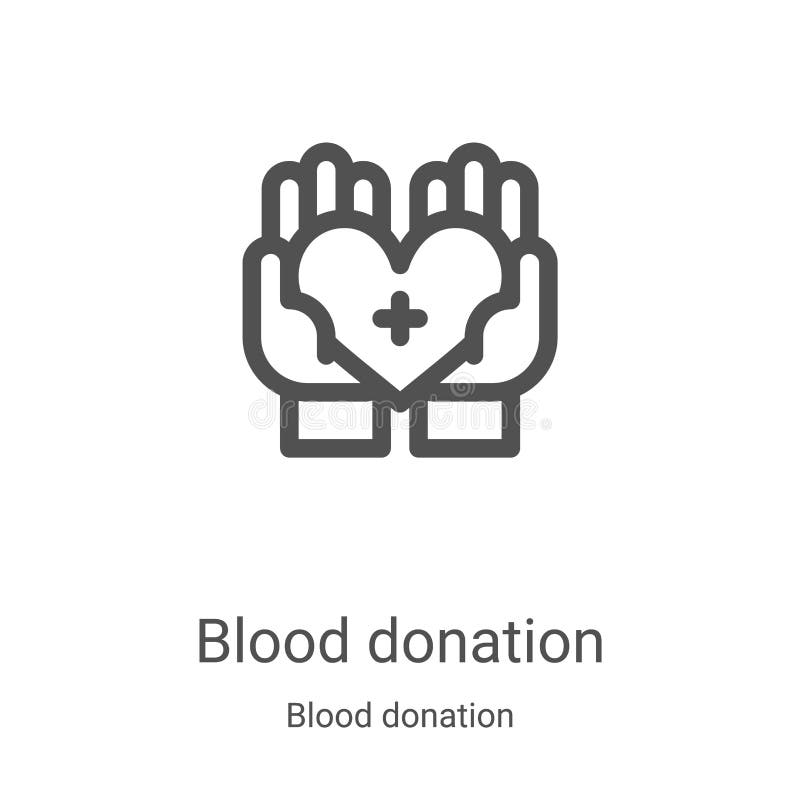 Blood Donation Logo Stock Illustrations – 6,721 Blood Donation Logo ...