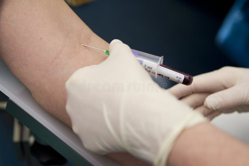 Blood donor stock image. Image of transfusion, fractionation - 17958031