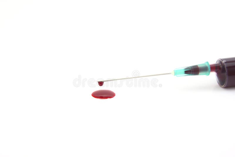 Blood download stock photo. Image of small, colour, isolated - 8324834
