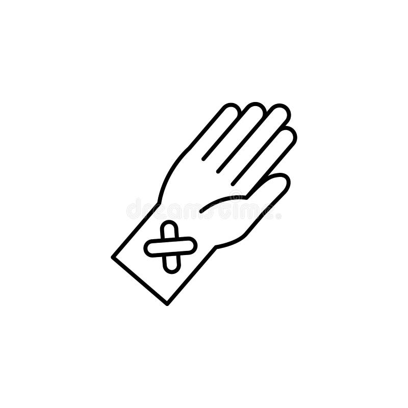 Blood Draw Icon. Element of Blood Donation for Mobile Concept and Web ...
