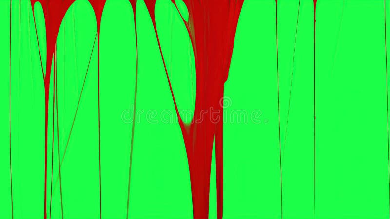 Realistic Dripping Blood Gif