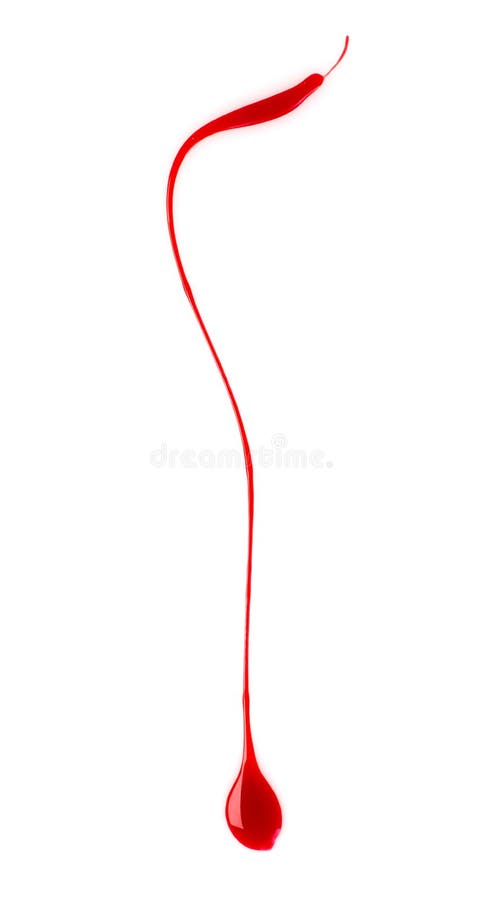 Blood pouring stock image. Image of dribbling, shock - 55200951