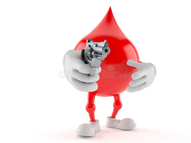 Blood Gun Shot Stock Illustrations – 198 Blood Gun Shot Stock ...