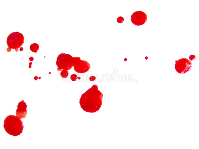 Blood drops stock image. Image of bloody, murder, drops - 19192619