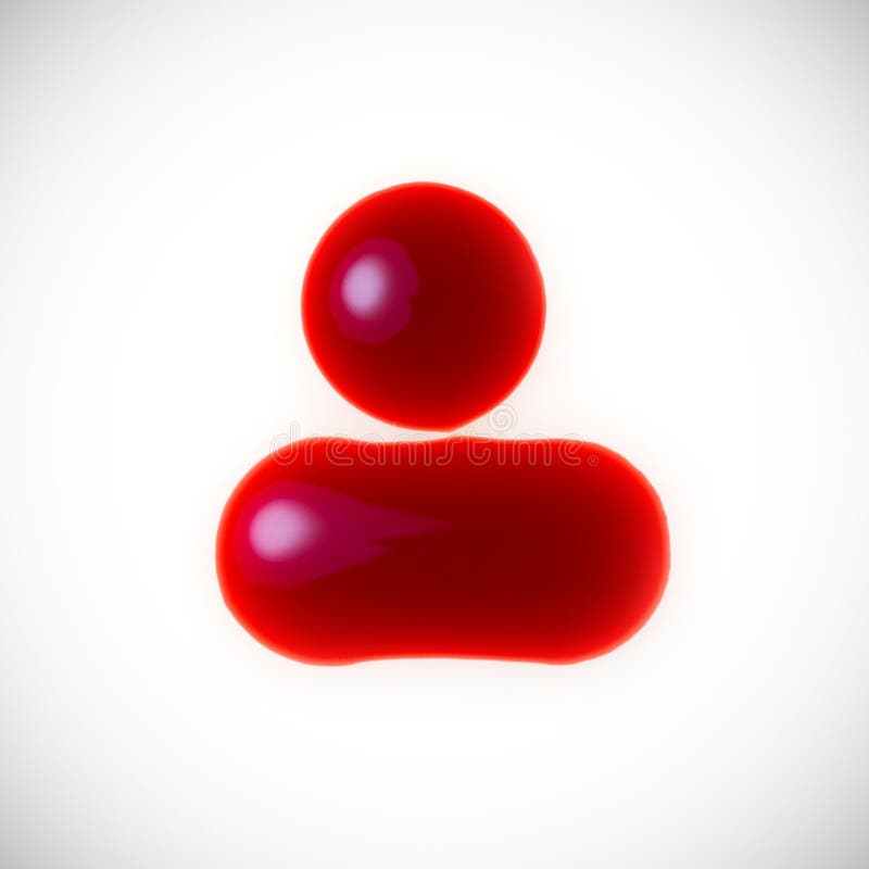 Blood Drops stock photo. Image of real, medical, symbol - 3221068
