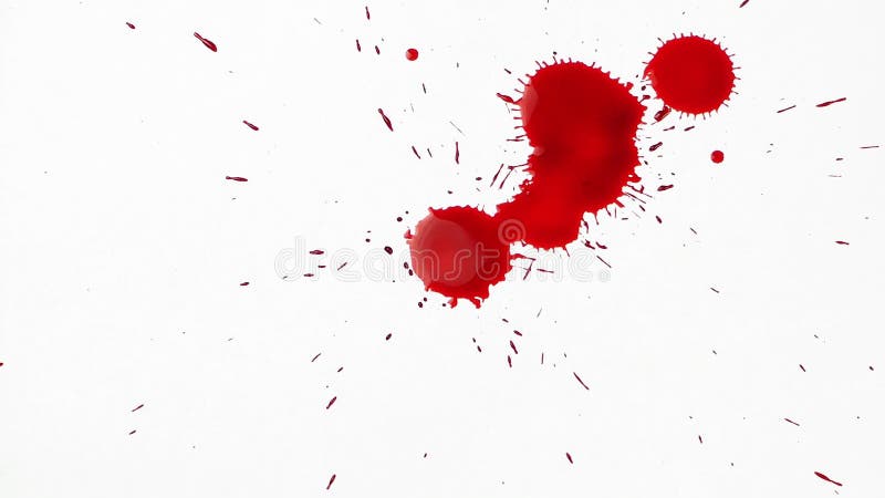 Blood Drops Splash Background Texture Stock Footage - Video of hospital ...