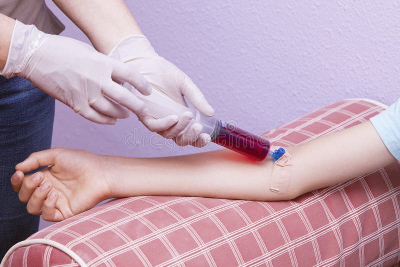 Blood extraction stock photo. Image of care, donation - 25215632