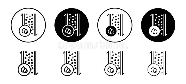 Blood Flow Icon Vector Set Collection for Web Stock Vector ...