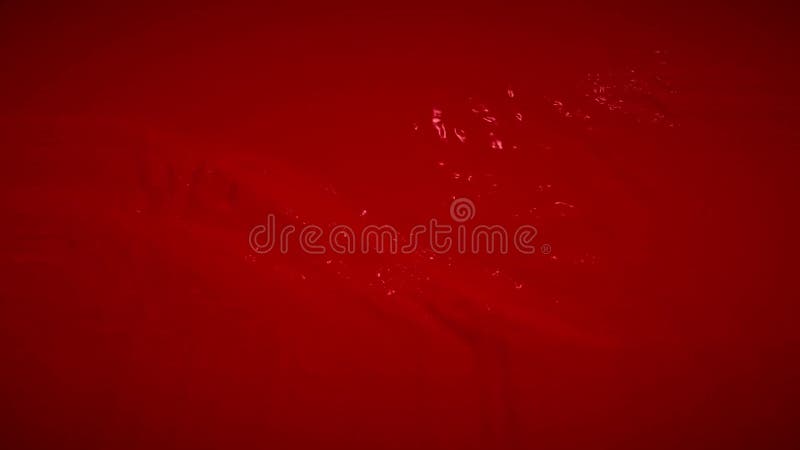 Blood Flow in Red Liquid Background Stock Footage - Video of face ...