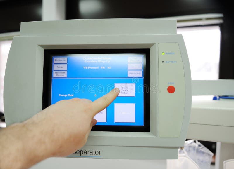 Blood giving at hospital stock image. Image of diagnostics - 12992269