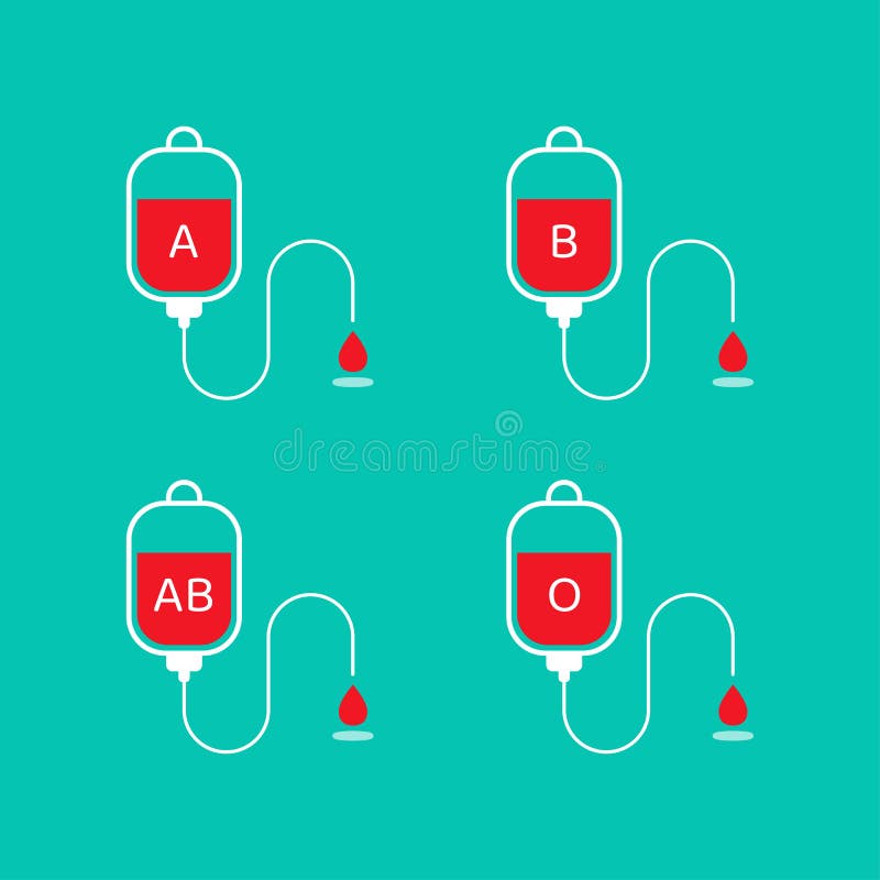 Blood Group a, B, AB and O, Blood Donation Ideas To Help the Injured ...