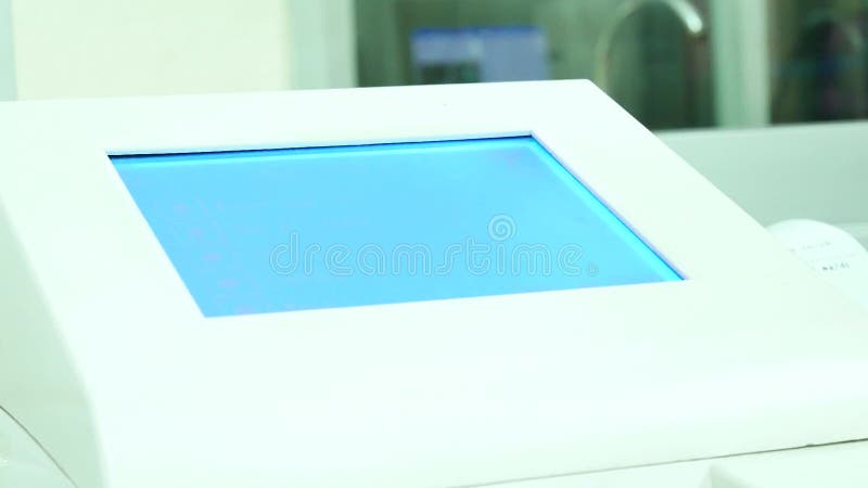 A Blood Group Testing Laboratory Equipped with Advanced and ...