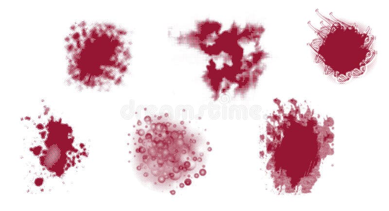 Blood Smudge Stock Illustrations – 427 Blood Smudge Stock Illustrations ...
