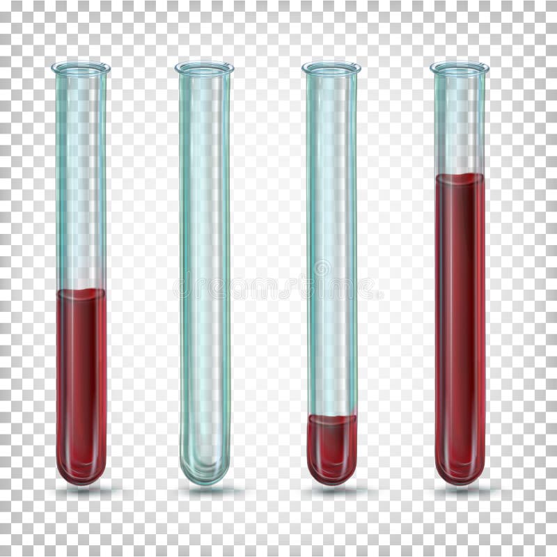 Glass Flask Blood Sample Stock Illustrations – 800 Glass Flask Blood ...