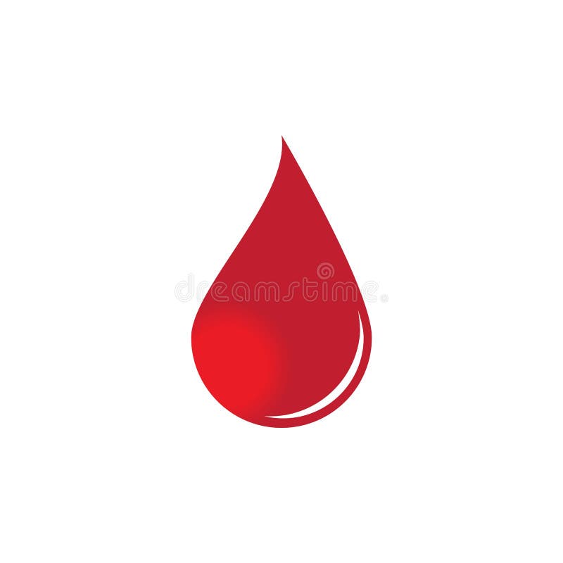 Blood logo stock vector. Illustration of health, heart - 194082902