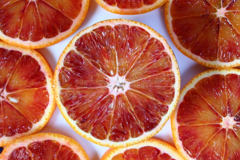 Blood orange stock photo. Image of slice, slices, oranges - 659788