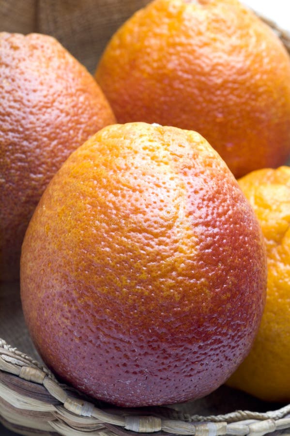 Blood oranges stock image. Image of food, california, oranges - 1880413