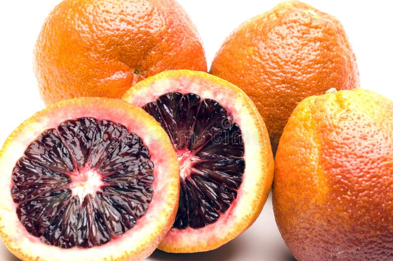 Blood oranges stock image. Image of citrus, oranges, macro - 2760623