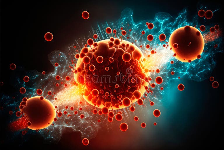 Exploding Cell Stock Illustrations – 276 Exploding Cell Stock ...