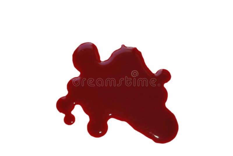 Blood stock photo. Image of isolated, doctor, drop, biology - 76428472
