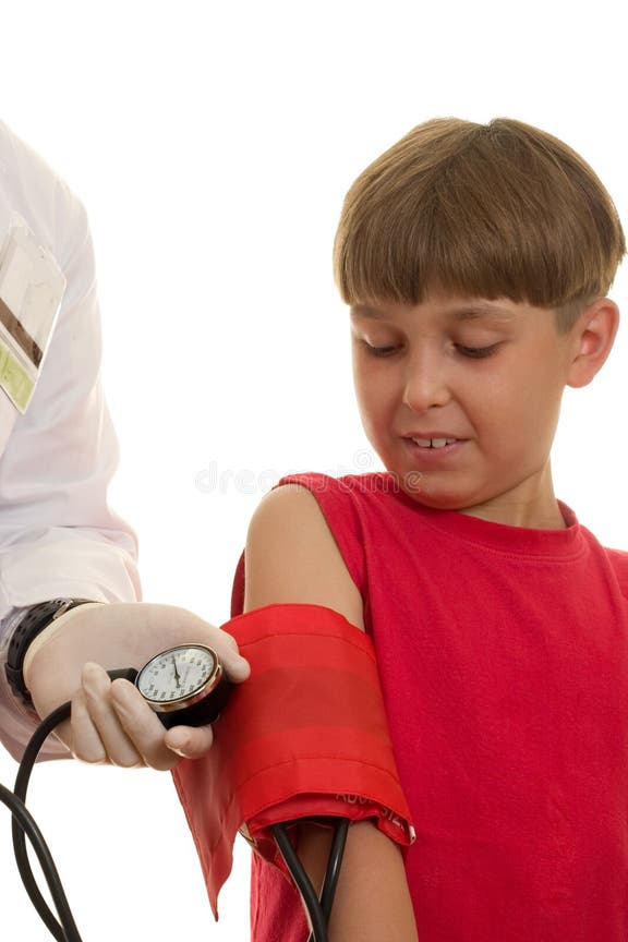 234 Blood Pressure Measurement Child Stock Photos - Free & Royalty-Free ...