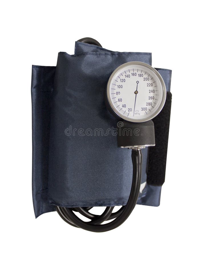 Blood Pressure Cuff stock image. Image of surgeon, patient - 931773