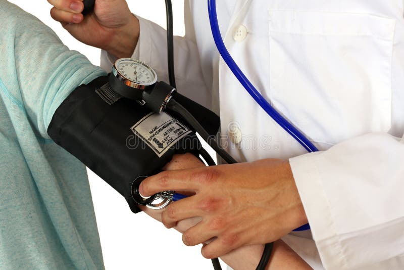 Bp check up stock photo. Image of maintenance, centre - 4158106