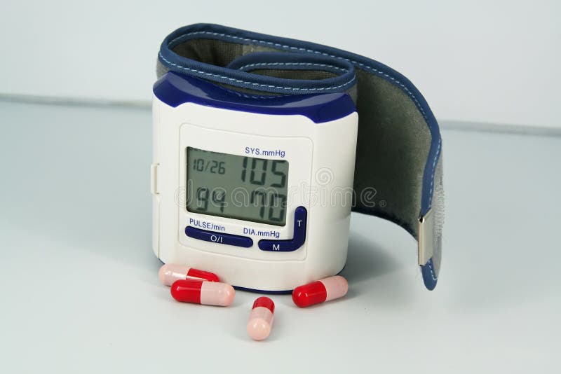 Hypertension stock photo. Image of instrument, doctor - 11839010