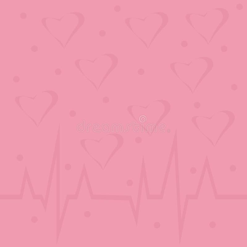 Blood Pressure Measuring Cardio Exam Visit To a Doctor Stock Vector ...