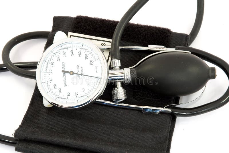 Baumanometer stock image. Image of hearth, sickness, illness - 510039