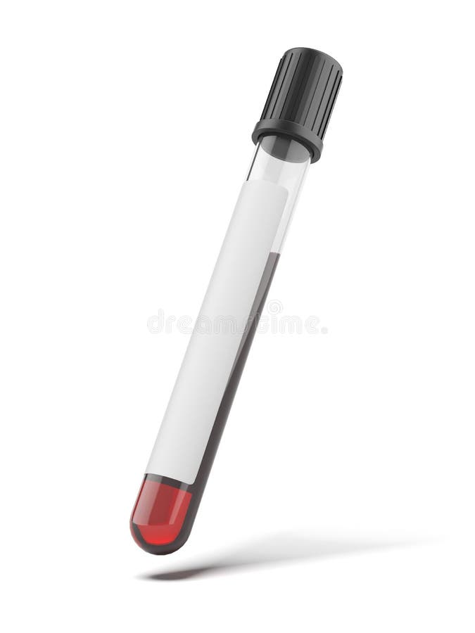 Blood sample line icon. stock vector. Illustration of medical - 83916273