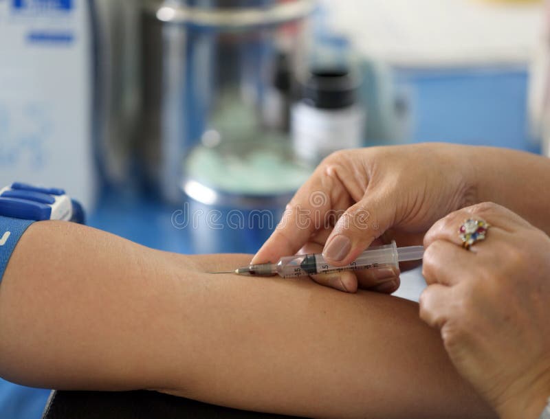 169 Nurse Patient Blood Samples Stock Photos - Free & Royalty-Free ...