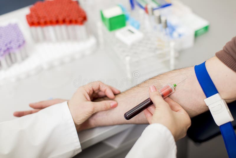 Blood sampling stock image. Image of analysis, examination - 30352653