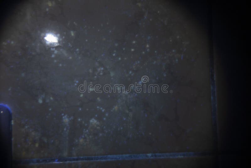 Blood Spatter at the Crime Scene Stock Image - Image of evidence ...