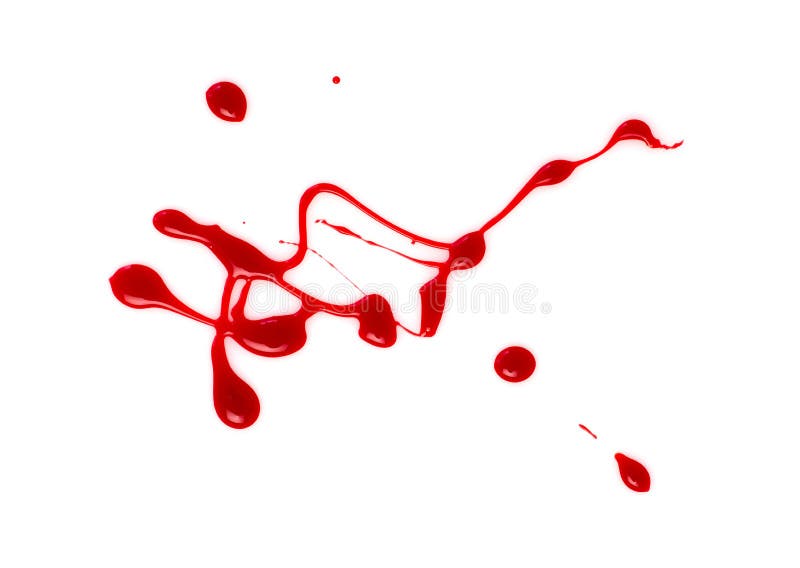 Blood spatter stock image. Image of shock, splattered - 55201565